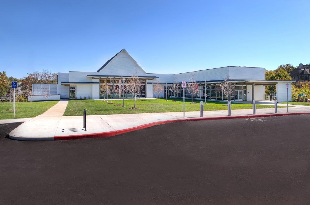 Greentree Community Church - Square UP