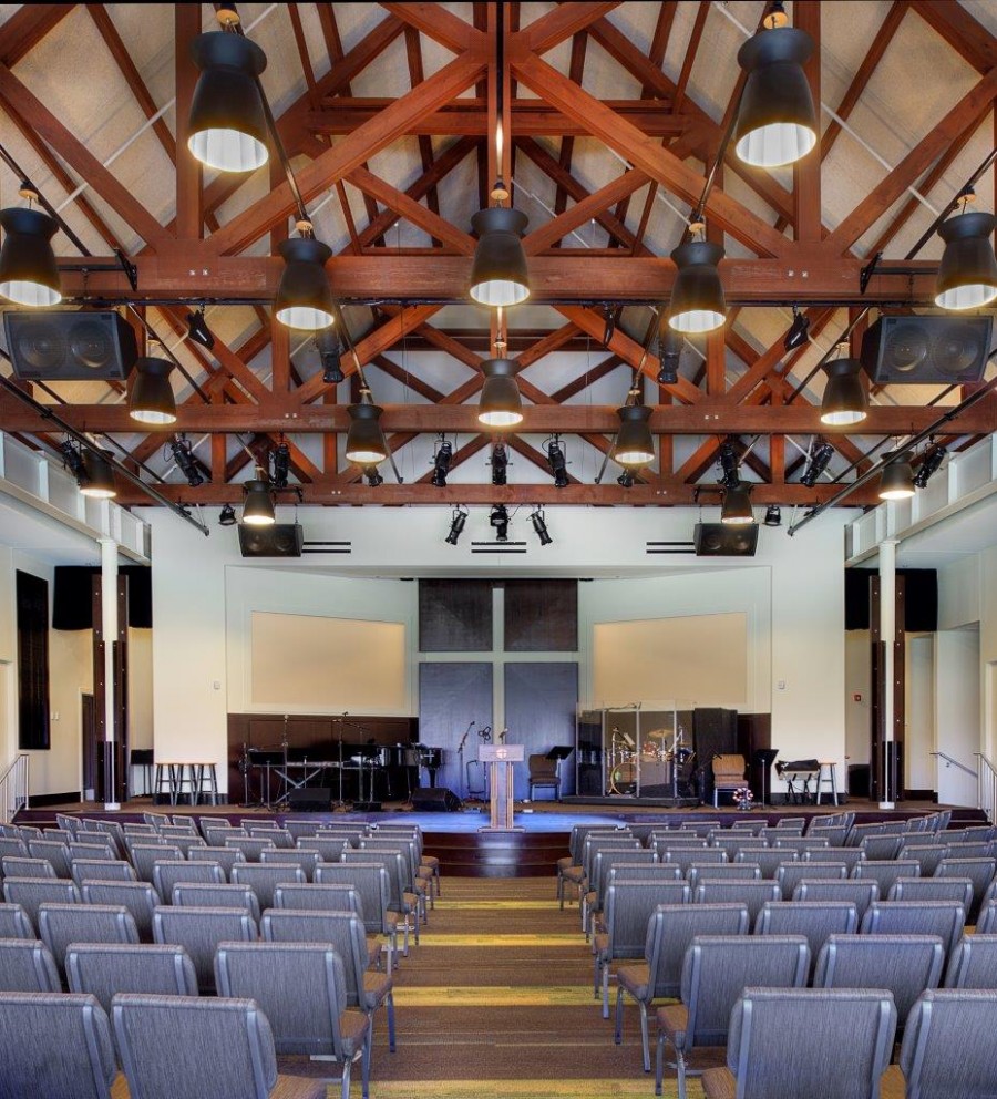 Greentree Community Church - Square UP