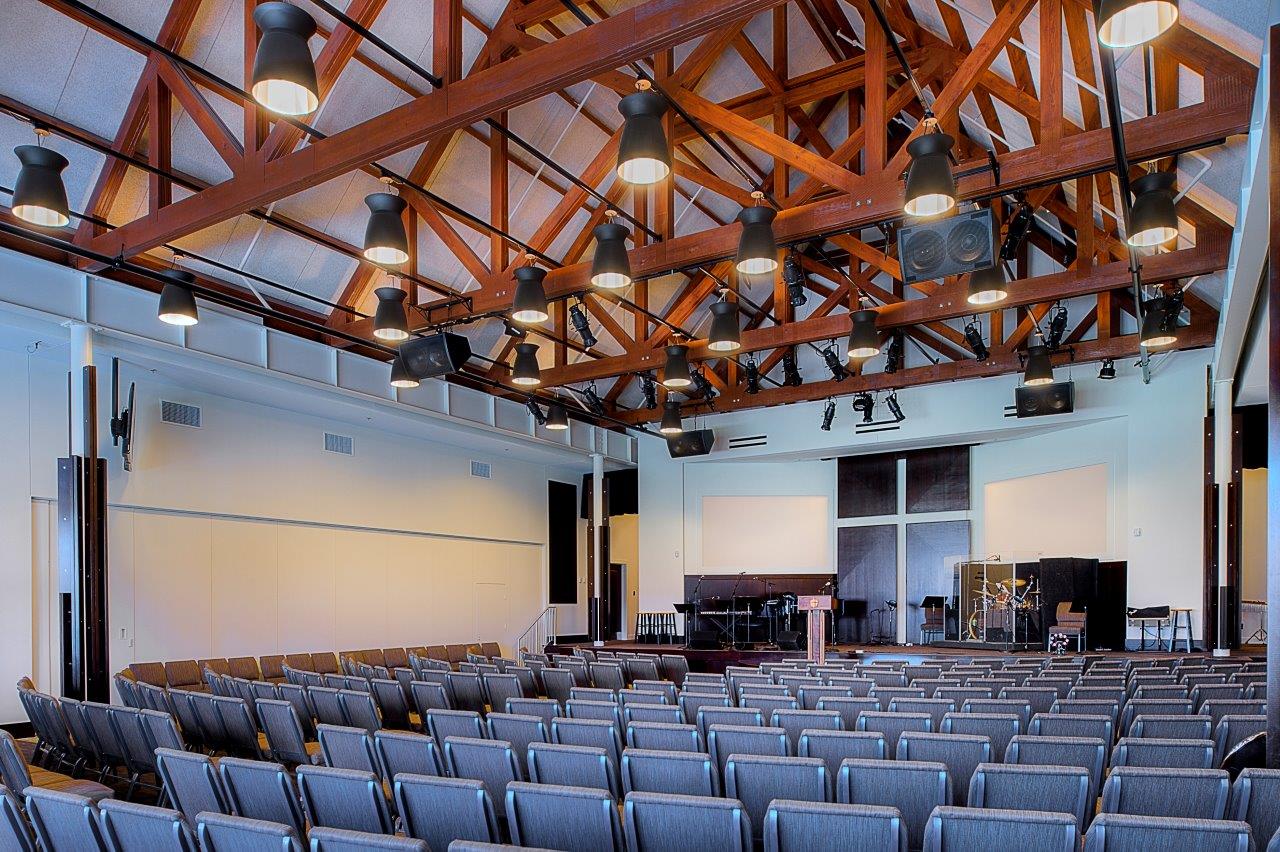 Greentree Community Church - Square UP